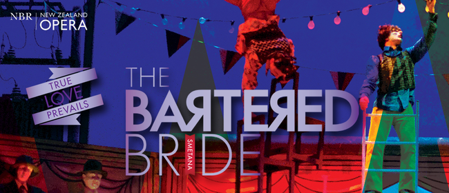 The Bartered Bride: True Love Prevails | whimsicalbanana.com